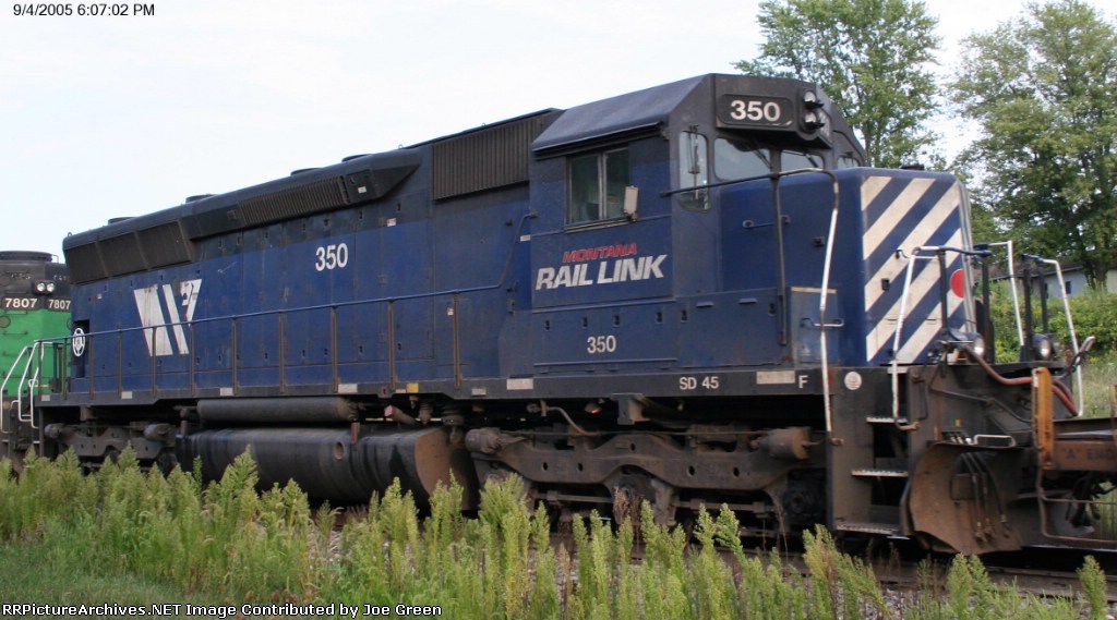 MRL 350